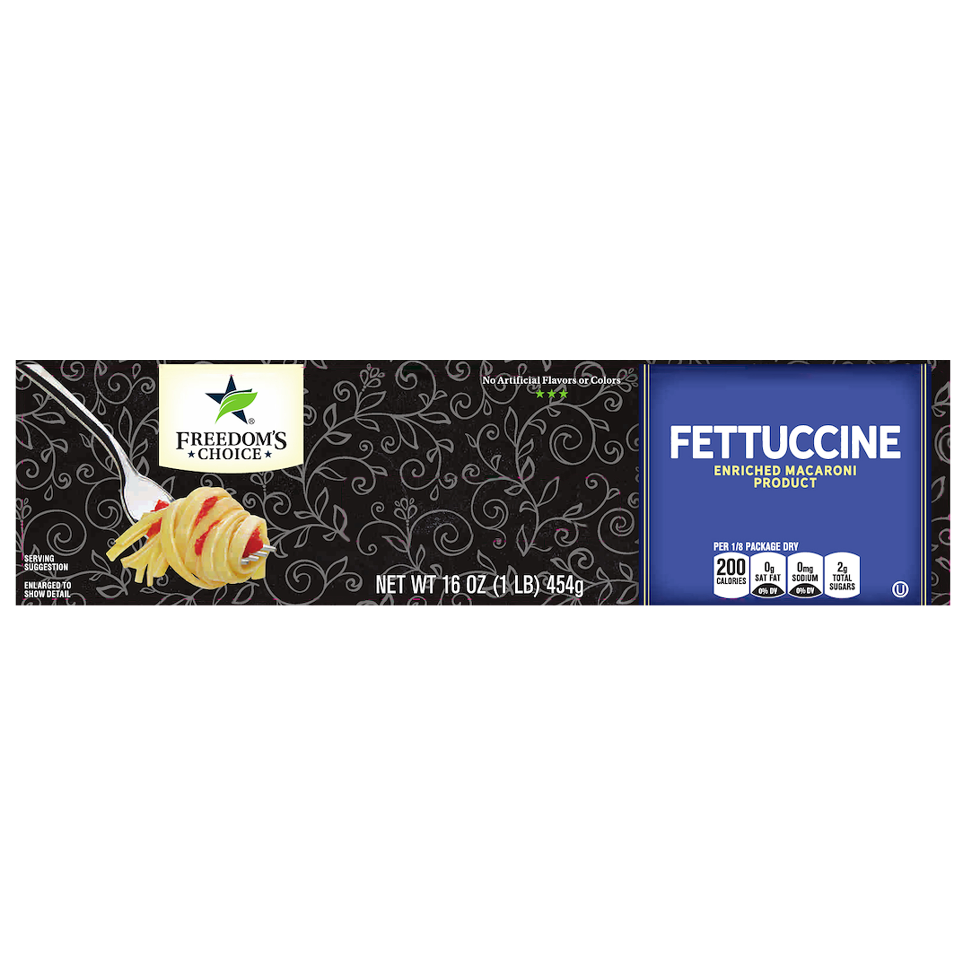 Freedom's Choice Fettuccine 16 oz