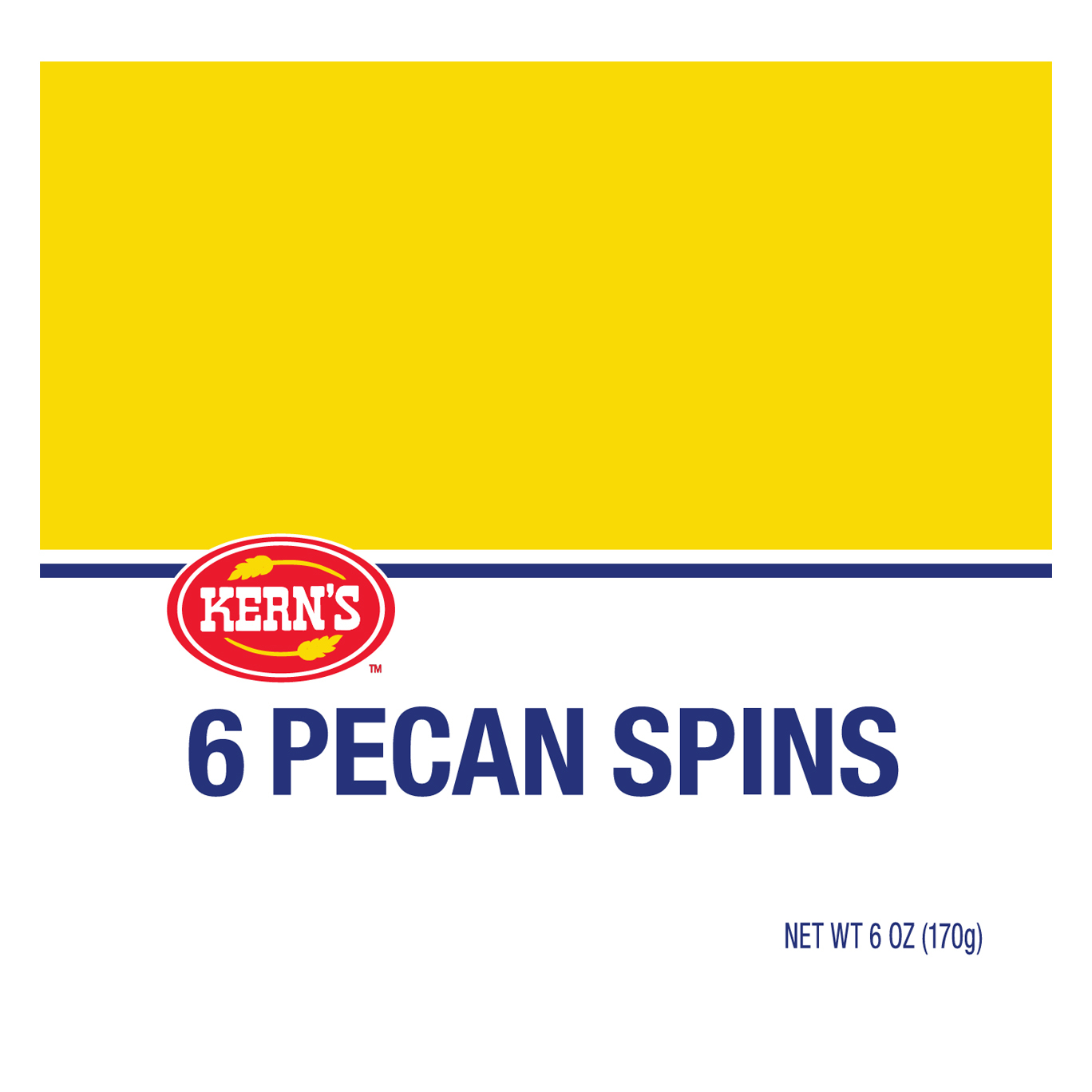 Kern's Pecan Spins 6 ea