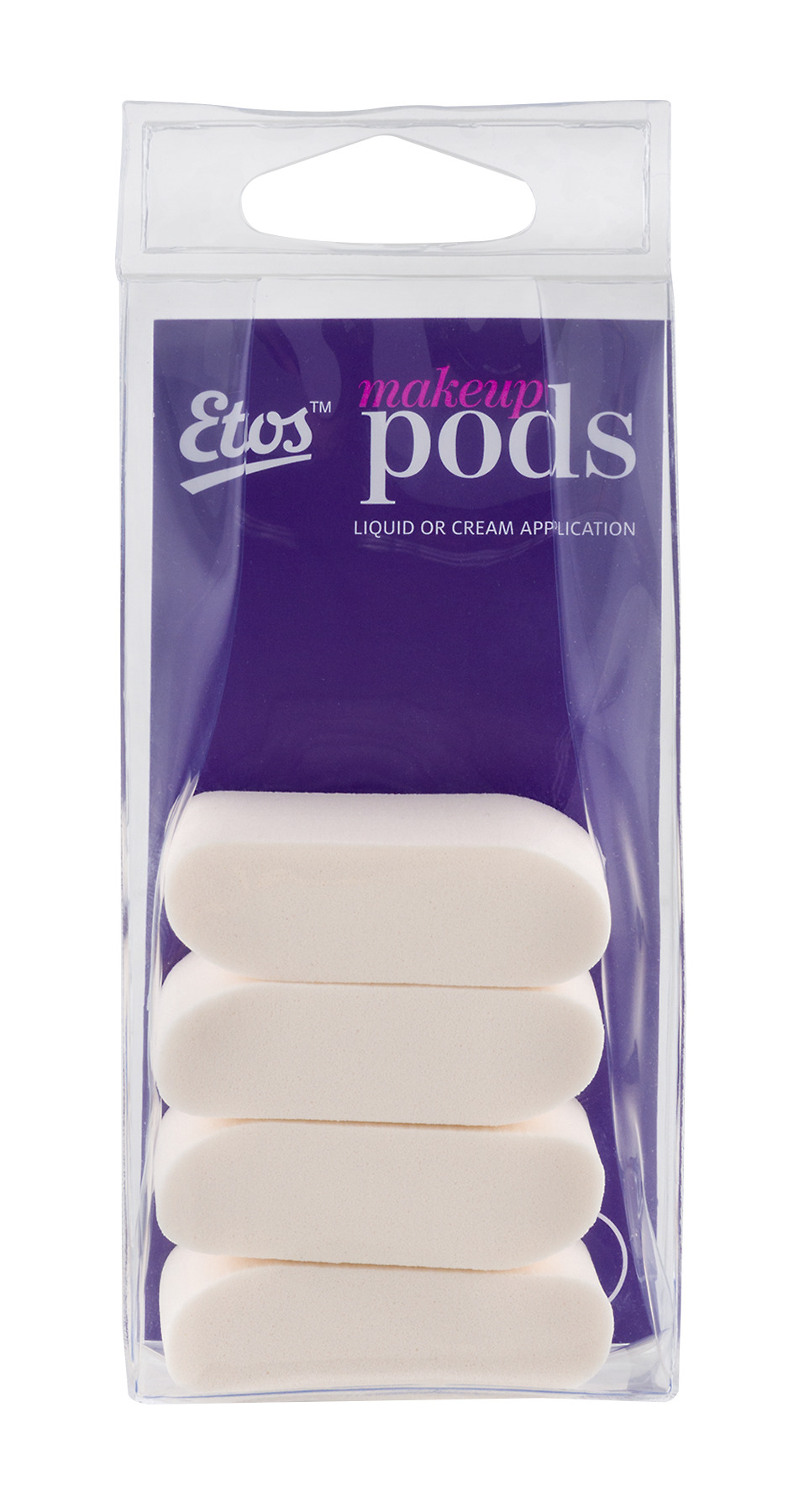 Etos Makeup Pods - 4 CT