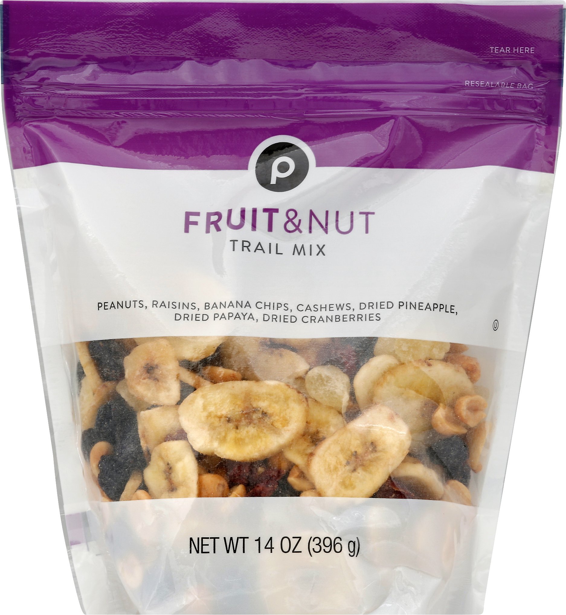 Publix Trail Mix 14 oz BAG