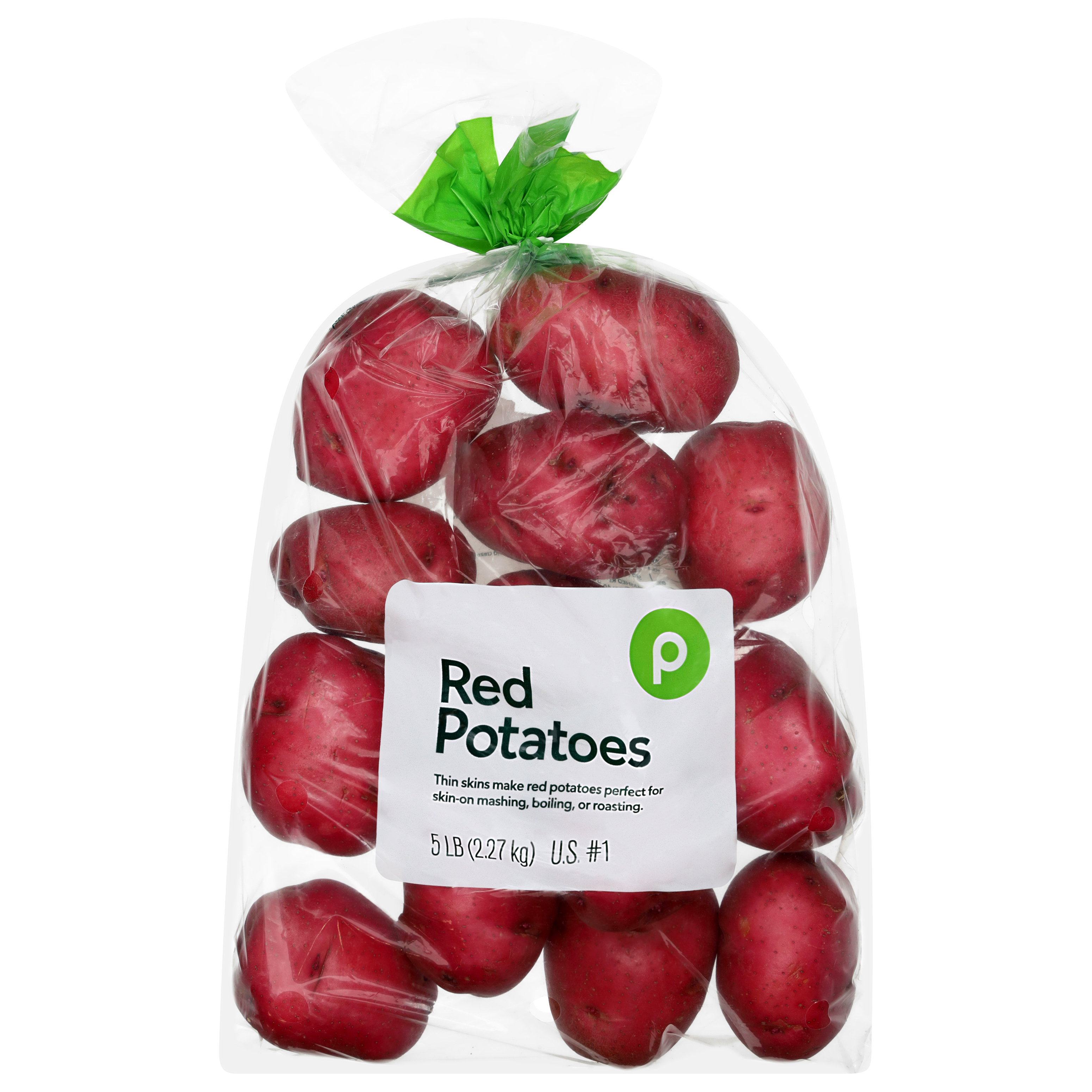 Publix Red Potatoes 5 lb