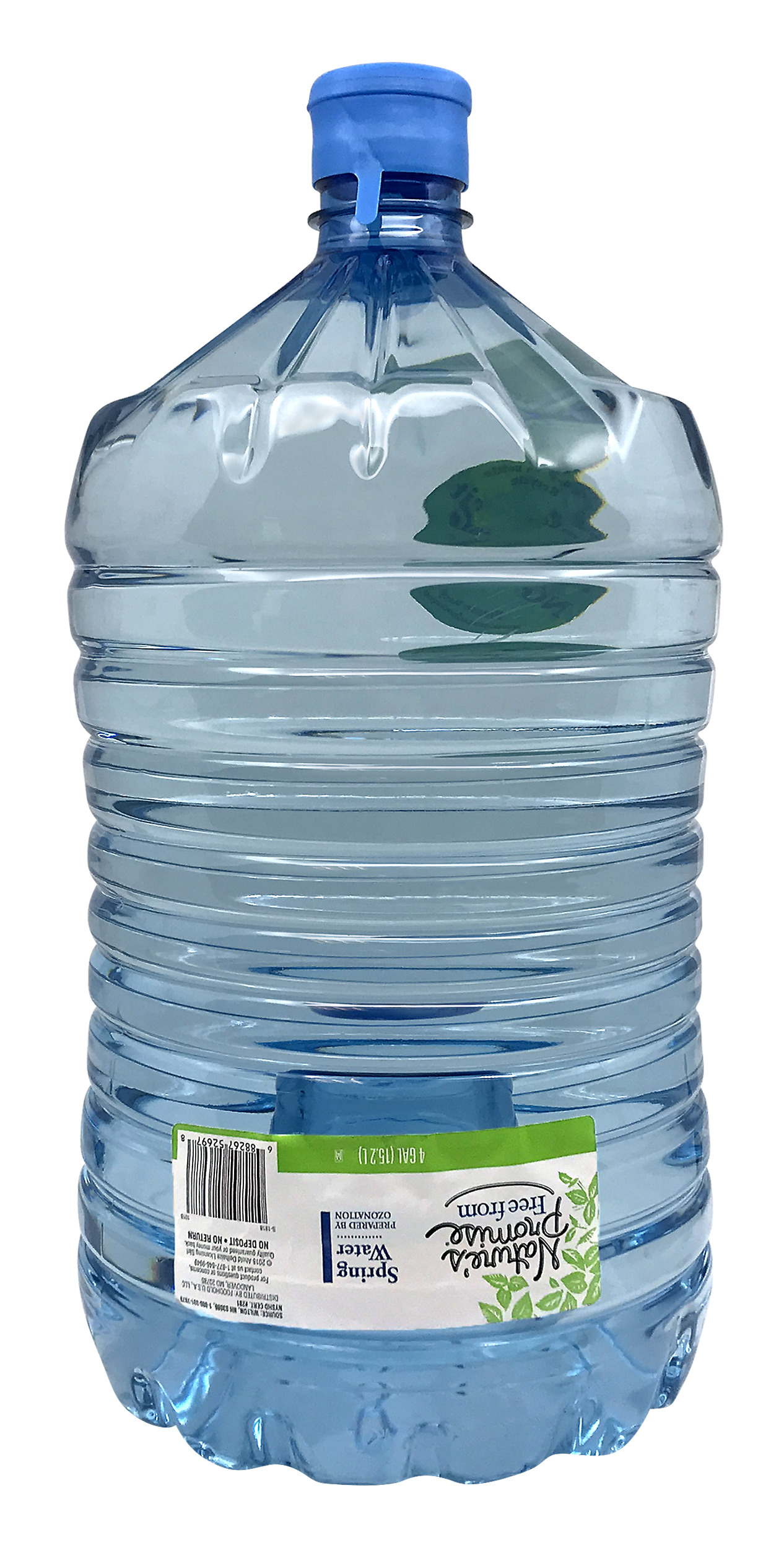 Nature's Promise Spring Water