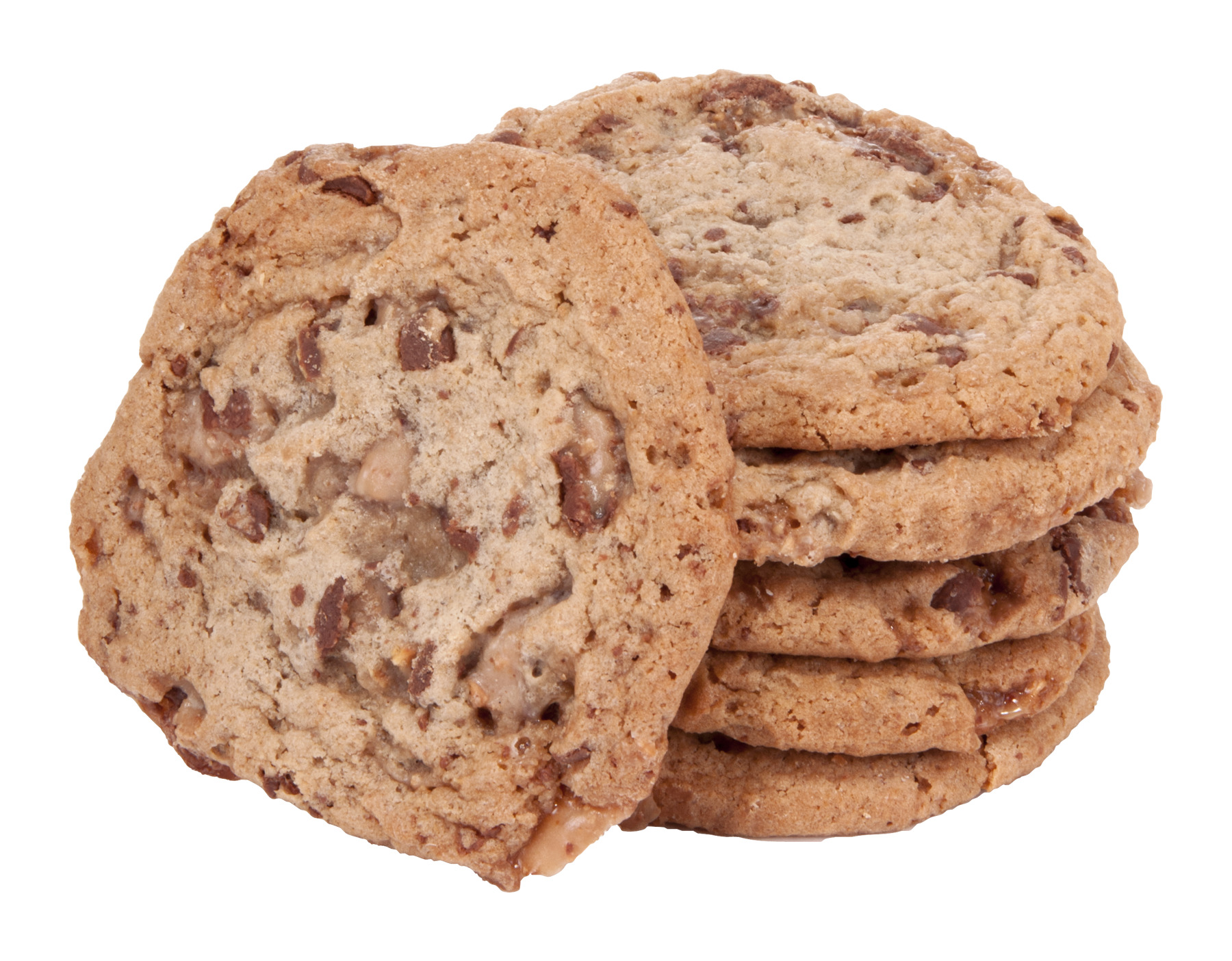Ahold Hershey Heath Toffee Cookies