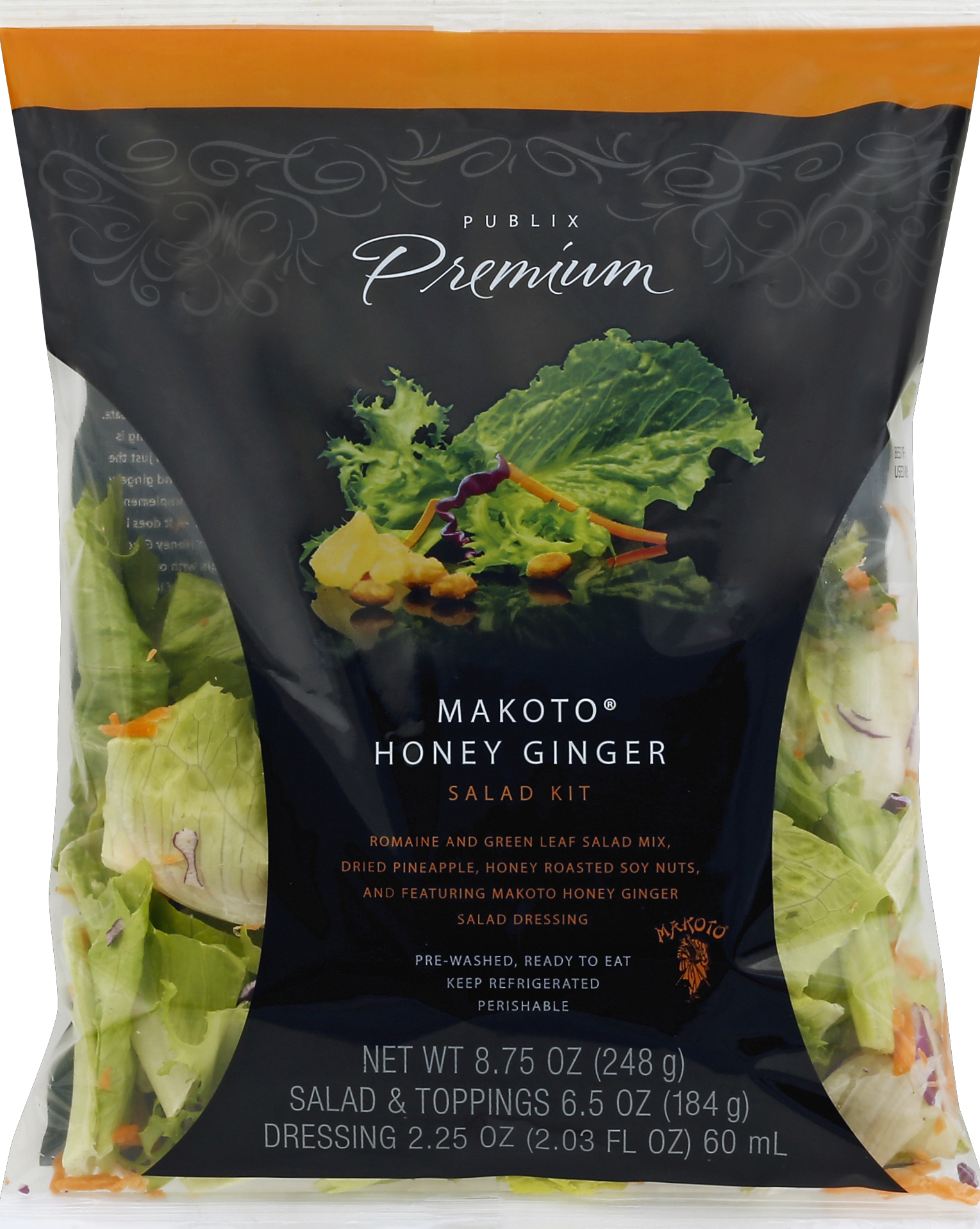 Publix Premium Salad Kit 8.75 oz BAG