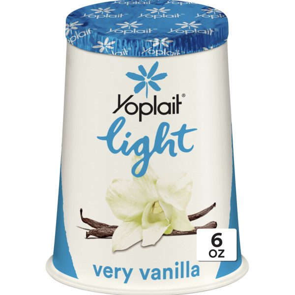 Yoplait Light Vanilla Yogurt Nutrition Facts | Shelly Lighting