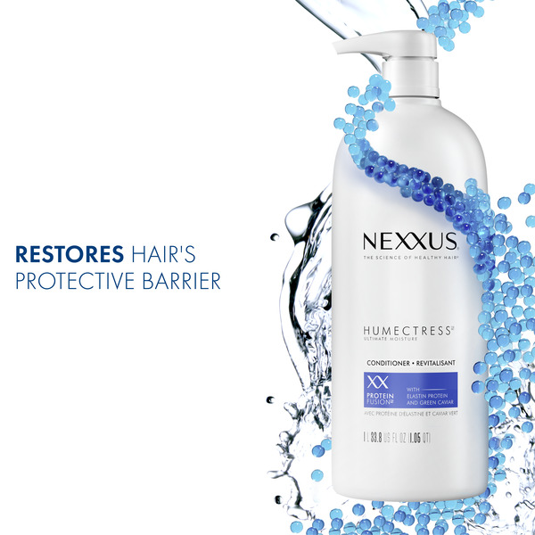 Nexxus Step 2 Humectress Replenishing System Conditioner Caviar Complex 33.8 oz btl MARTIN S