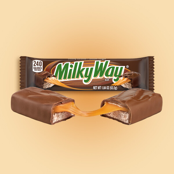 Milky way chocolate store