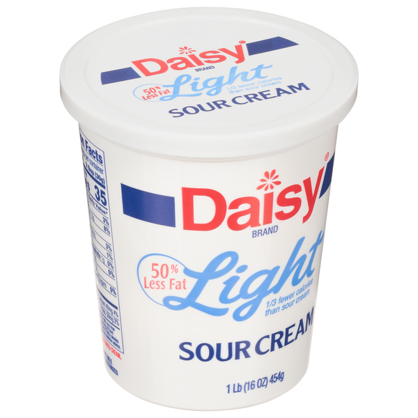 Daisy Sour Cream