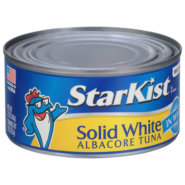 Starkist Tuna Can