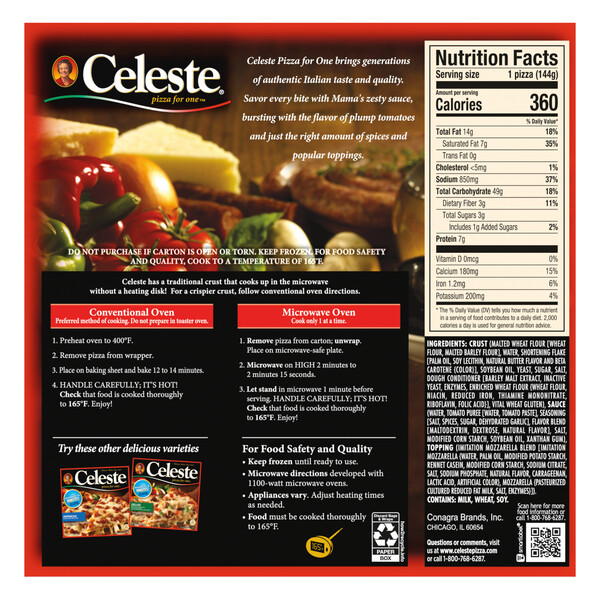 how to cook frozen pizza in microwave oven