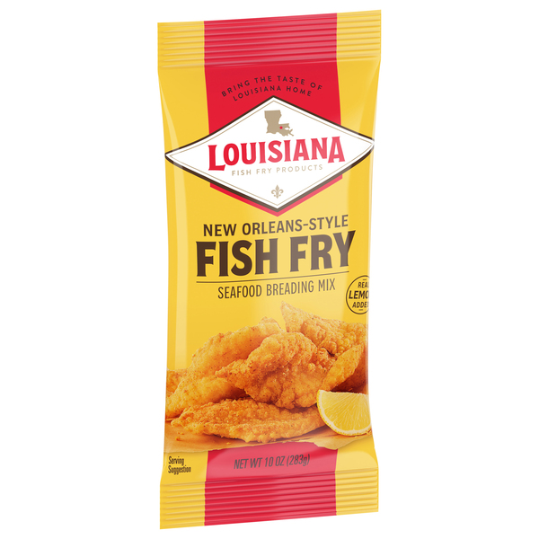 Fish Fry Supplies
