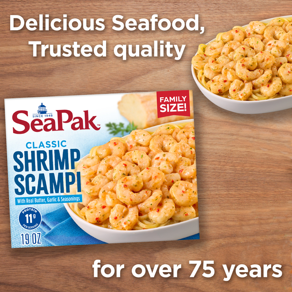 Seapak shrimp scampi store