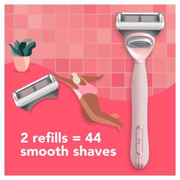 Joy shave store