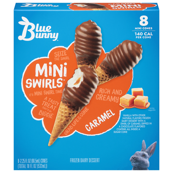 Mini Swirlz