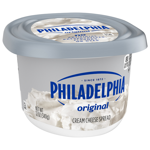 Cream Cheese Tub