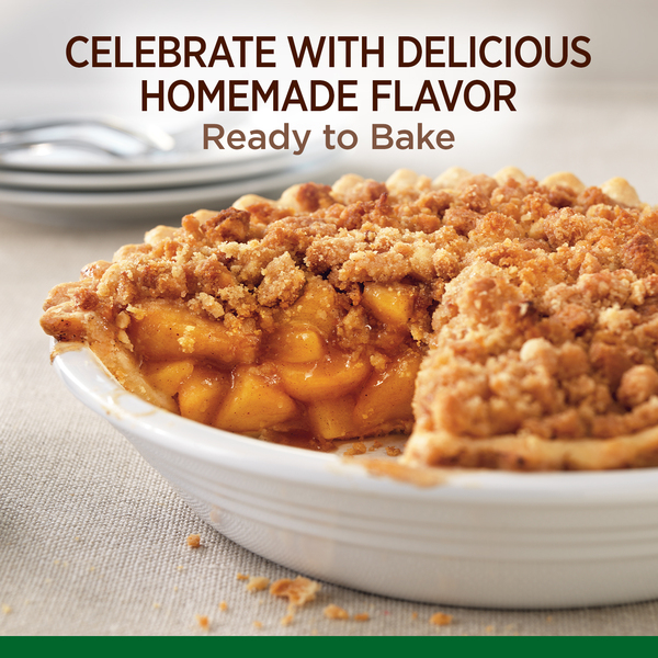 how to cook frozen dutch apple pie