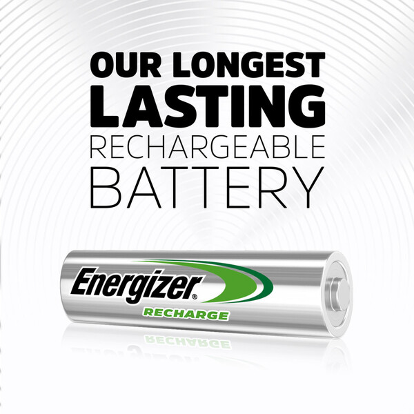 Energizer Recharge Power Plus Batteries AA 4 ct pkg MARTIN S
