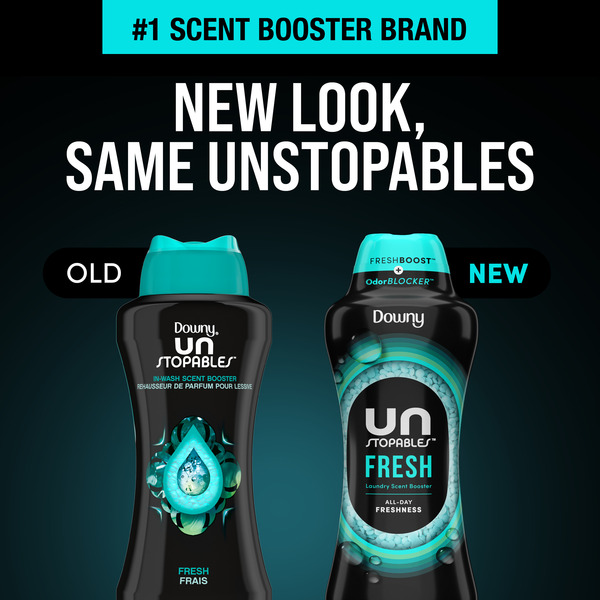 Downy unstopables store