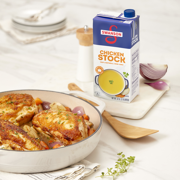 Swanson Chicken Stock