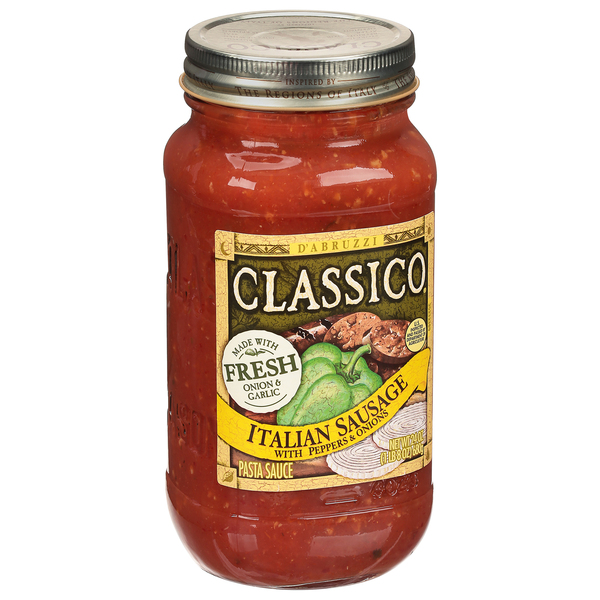 Classico Pizza Sauce