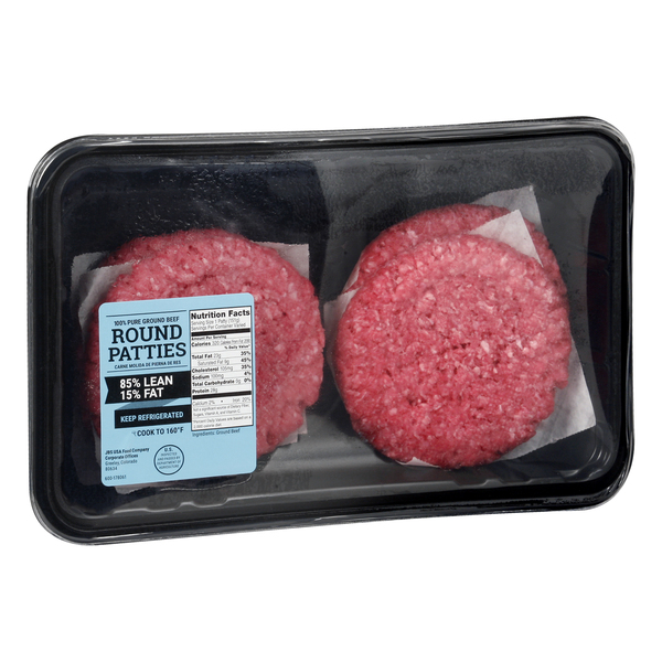 how to cook lean ground beef patties