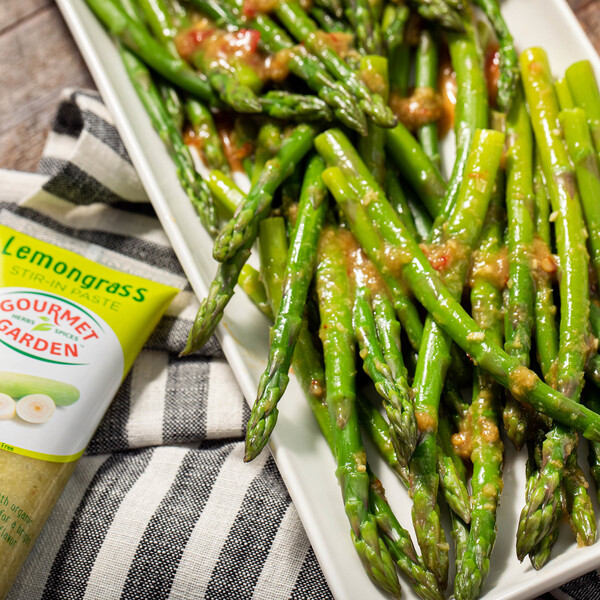 how to cook with lemongrass paste