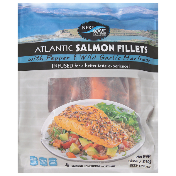 how to cook frozen wild salmon fillets