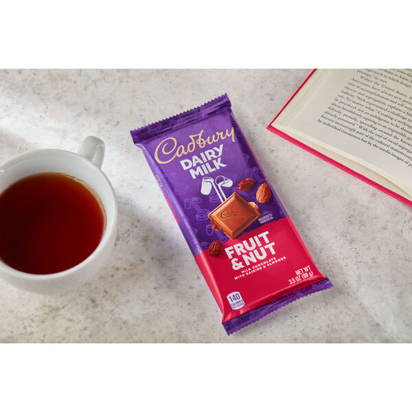 Cadbury Candy List