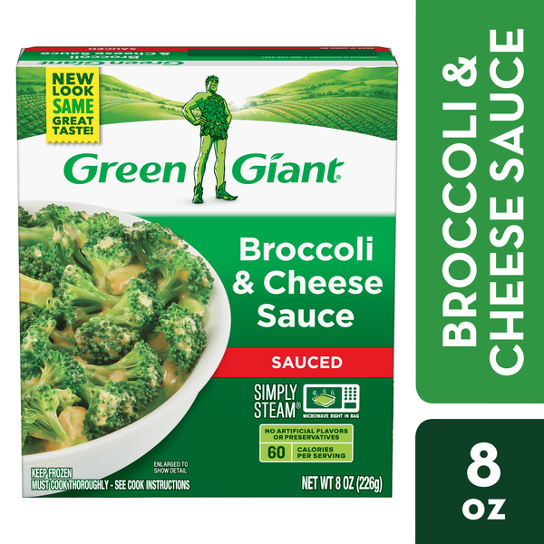 how to cook giant broccoli