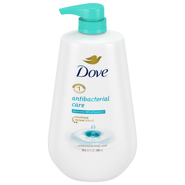 Dove antibacterial soap store