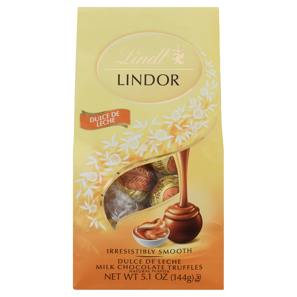 Lindor Truffles Flavors Colors