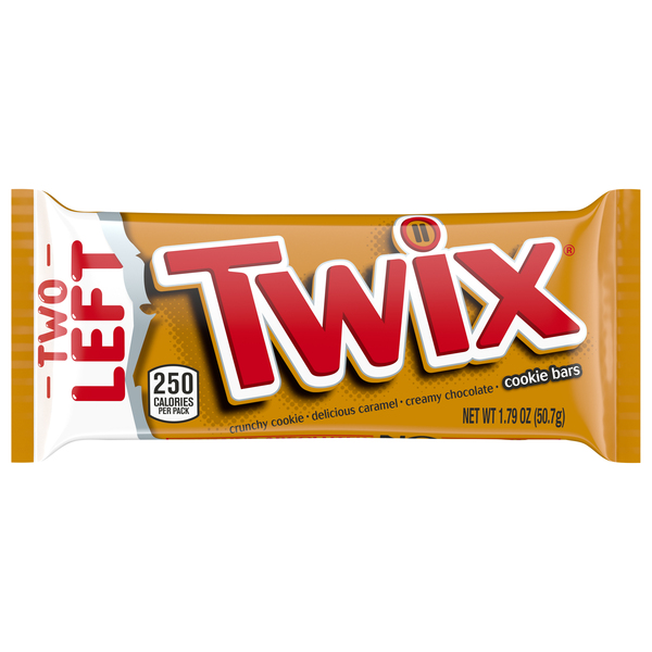 Twix Left And Right Transparent Twix Cookie Dough Ice Cream Review: A