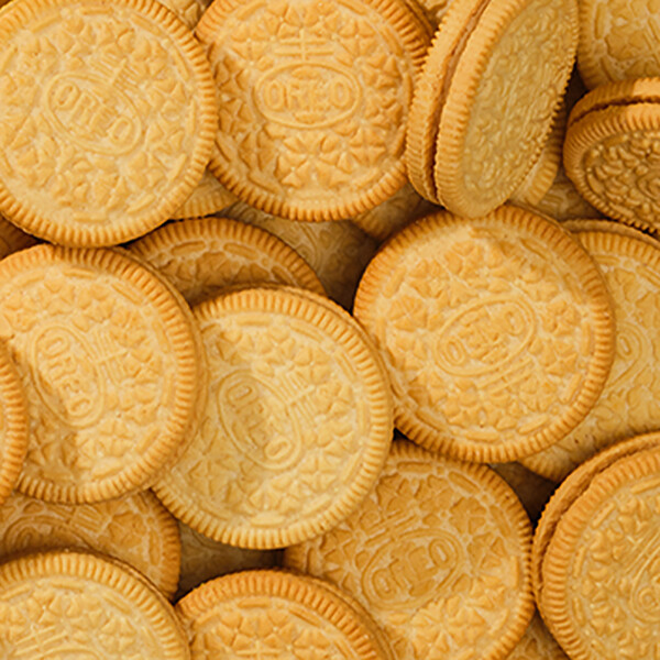 Yellow Oreo