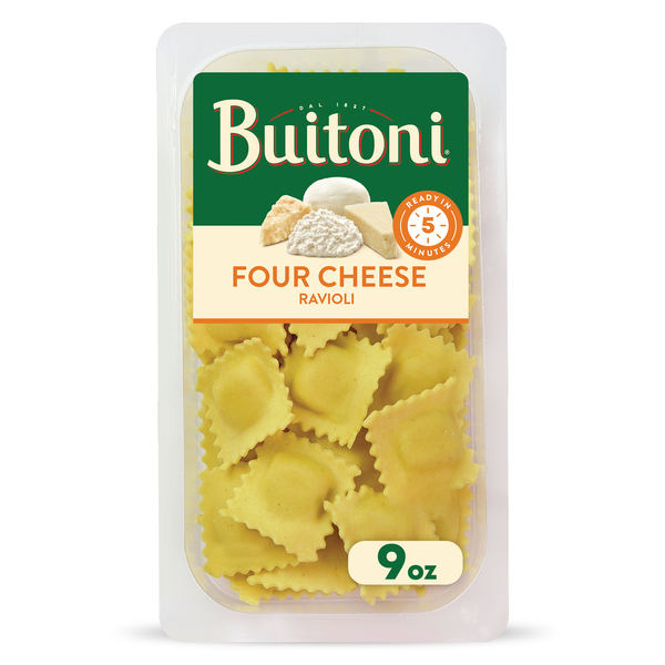 Stuffed Pasta Fresh Stuffed Pasta Buitoni ⏲ TIME SAVING TIP! ⏲