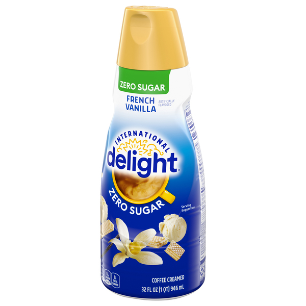 International Delight Creamer Flavors