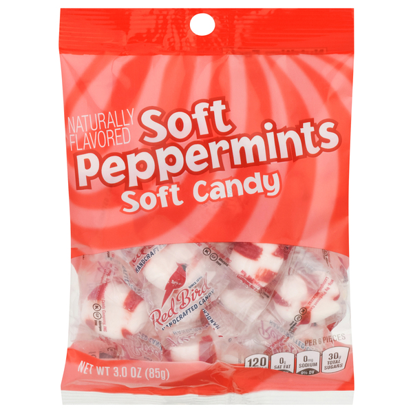 Bag Of Peppermints