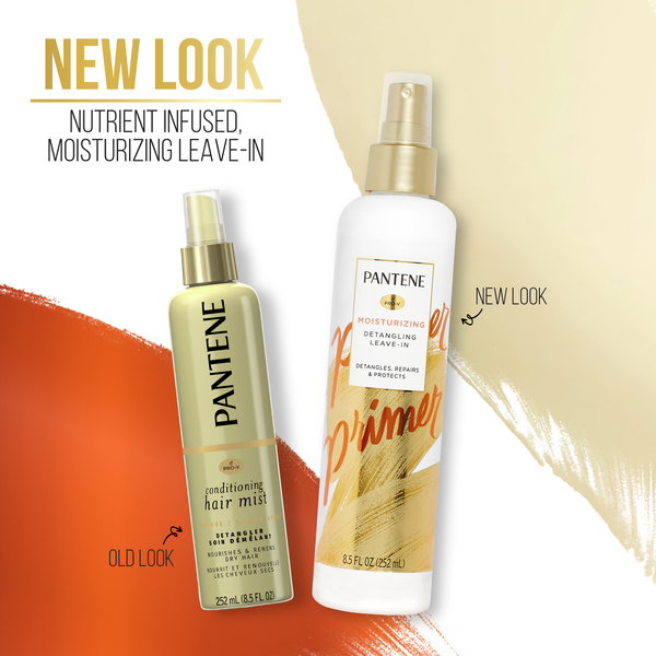 Pantene Pro V Moisturizing Leave in Conditioner 8.5 oz btl Food Lion