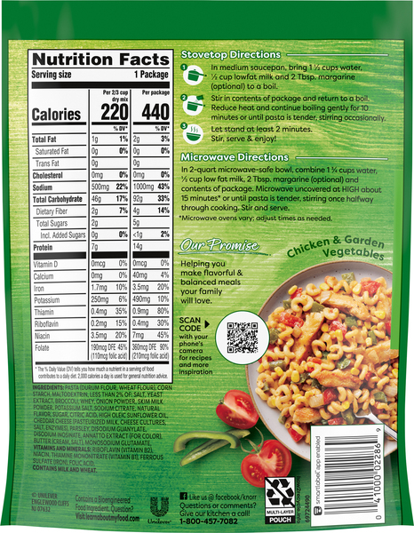 how to cook knorr pasta sides in microwave