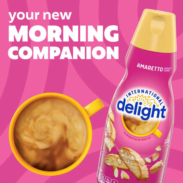 Amaretto creamer store