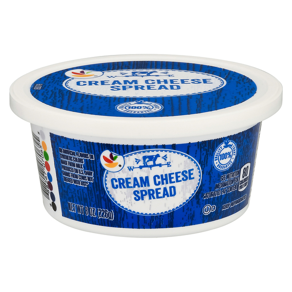 Cream Cheese Tub