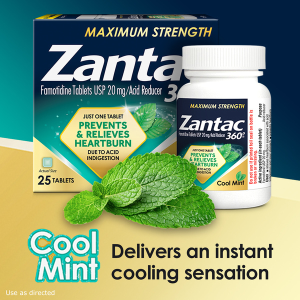 Zantac 20 mg store