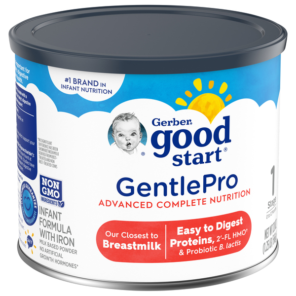 Gerber Milk