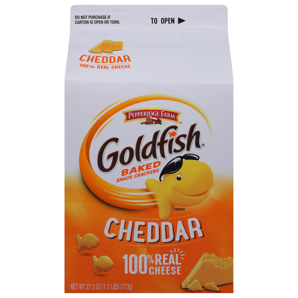 Pepperidge Farm Goldfish Original