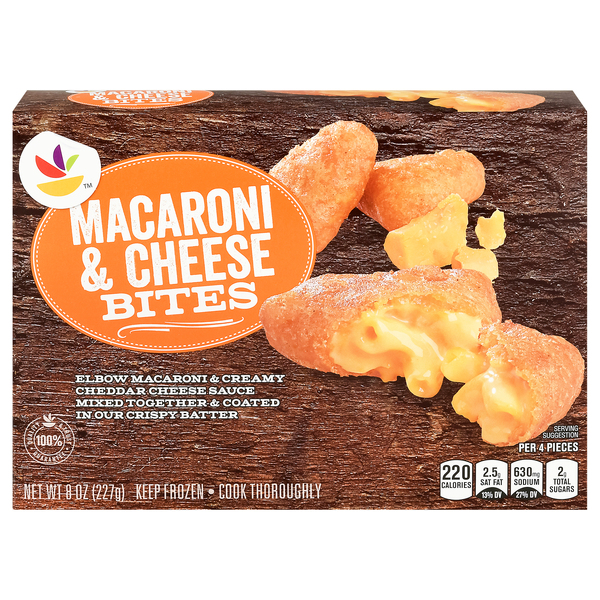 how to cook frozen macaroni and cheese