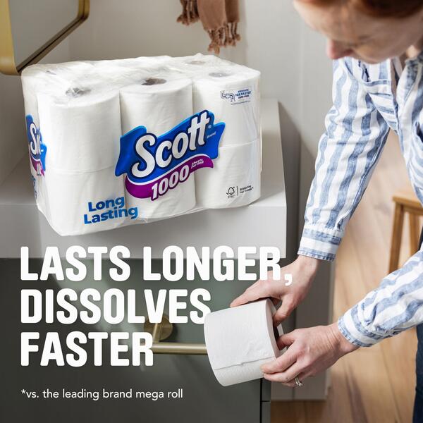 Scott toilet paper store