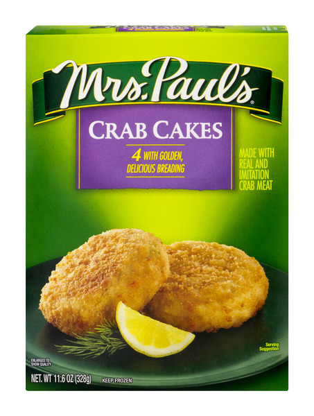 how to cook crab cakes premade