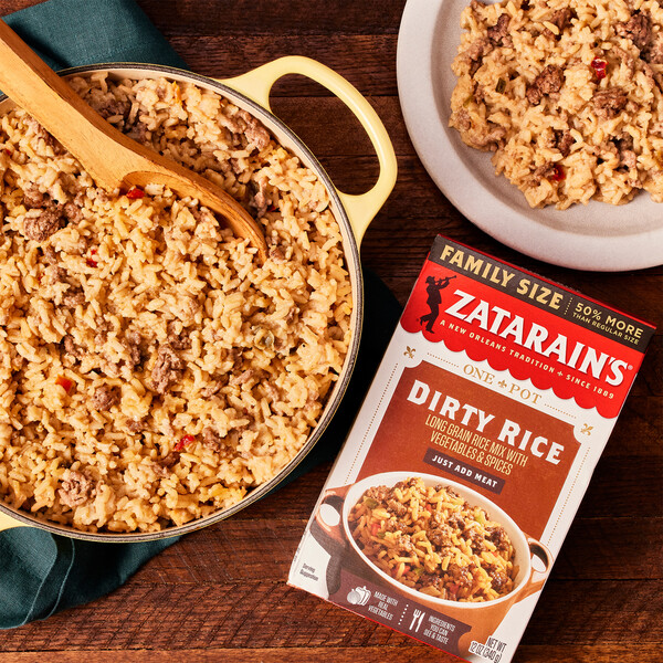 how to cook zatarains rice