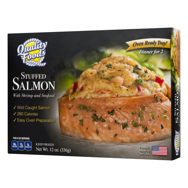 how to cook frozen wild caught salmon