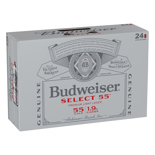 Budweiser Select Logo