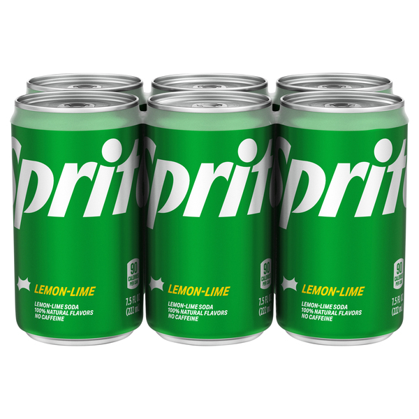Sprite Can Label